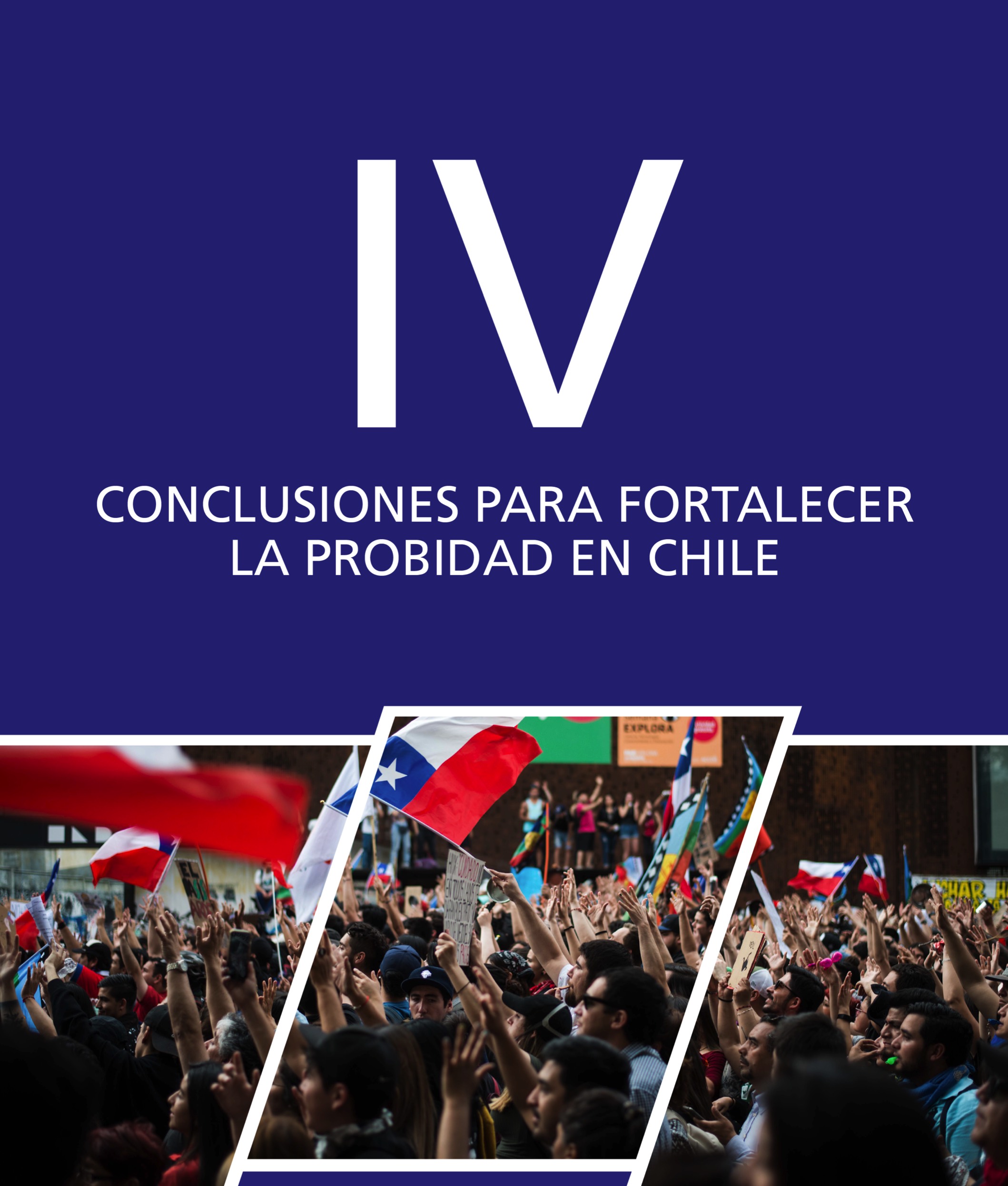 IV. CONCLUSIONES PARA FORTALECER LA PROBIDAD EN CHILE – Radio Santa Cruz