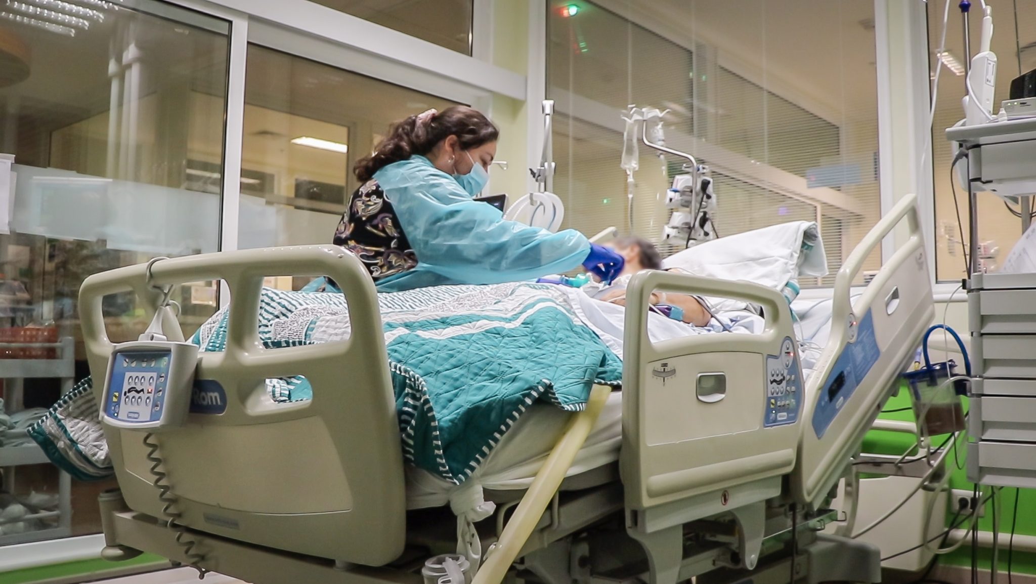 UCI Humanizada: La importancia de las familias en la recuperación de ...