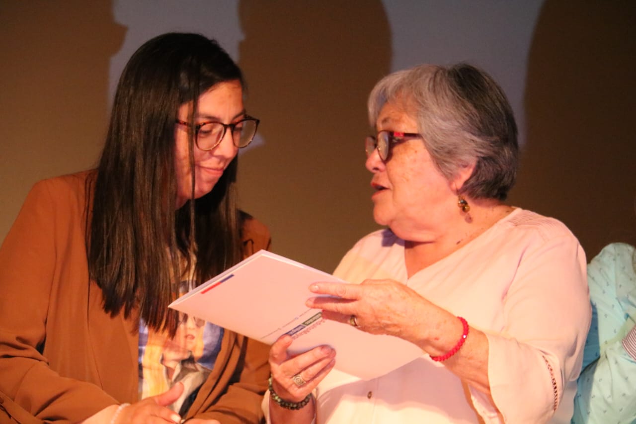 90 agrupaciones de Personas Mayores de Colchagua se adjudicaron el ...