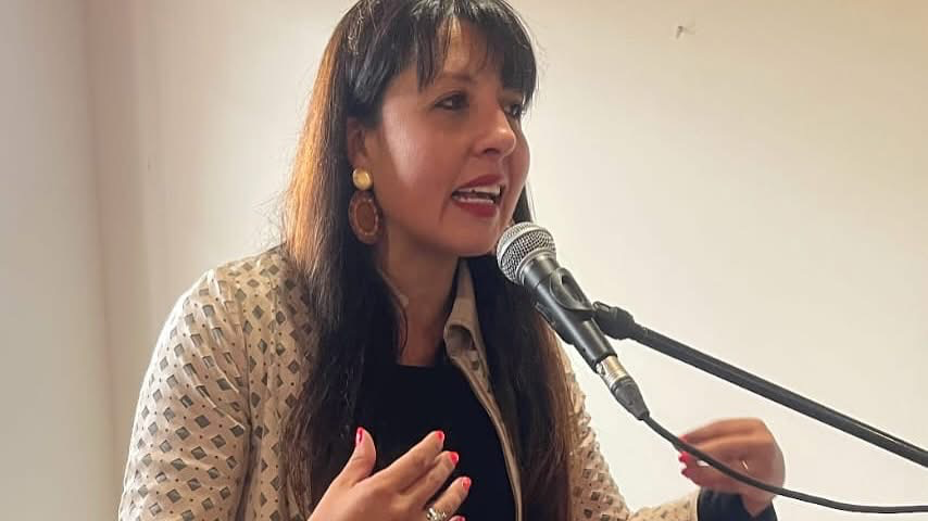 Coordinadora regional del SENAMA destaca que 3 personas mayores de O ...