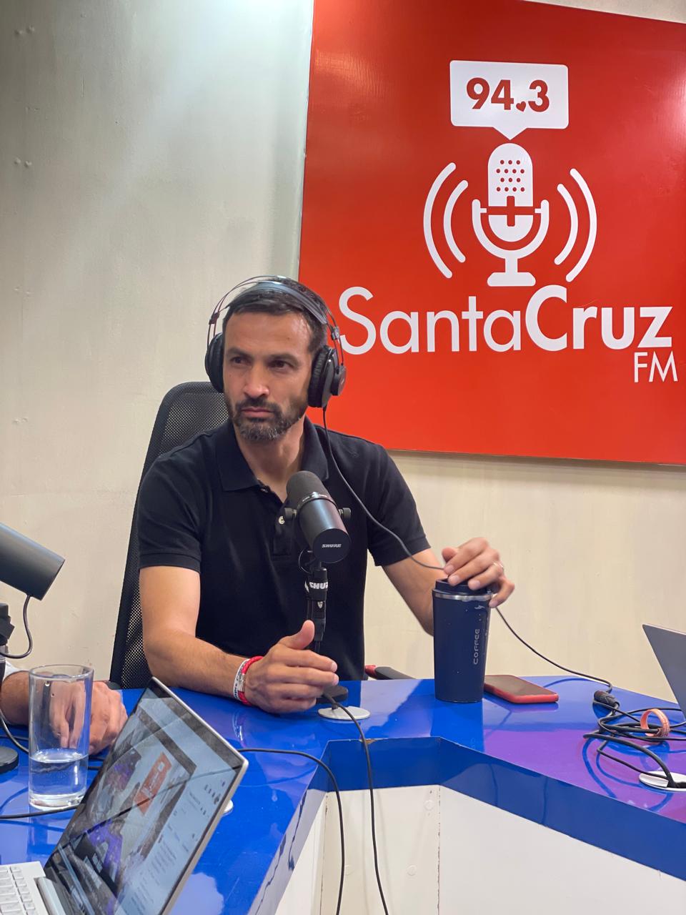 Deportes Santa Cruz despide a su director técnico Felipe Núñez. – Radio ...