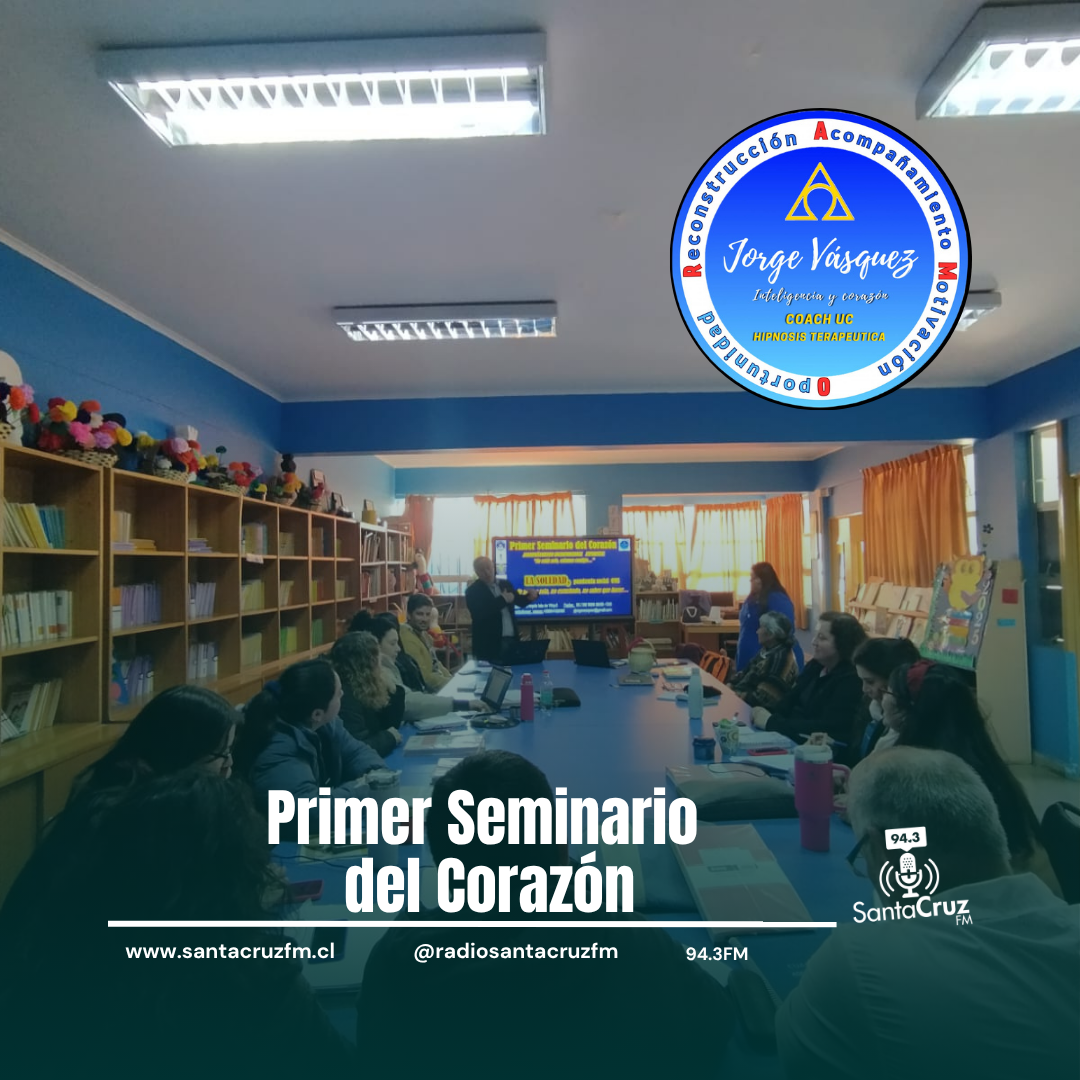 Seminario del Corazón busca enfrentar la soledad y entregar contención ...