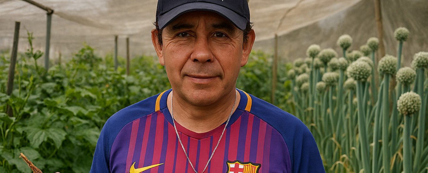 Domingo Machuca: Un referente de la Agricultura Familiar Campesina de ...