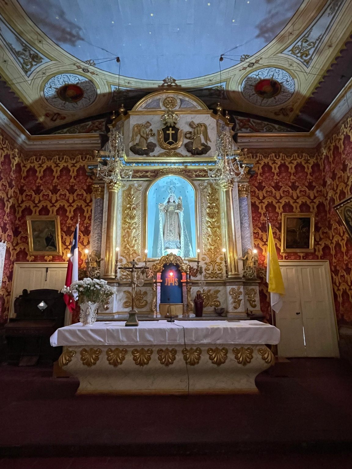 Comunidad de Palmilla celebró el Día de Oración por Chile en honor a la ...