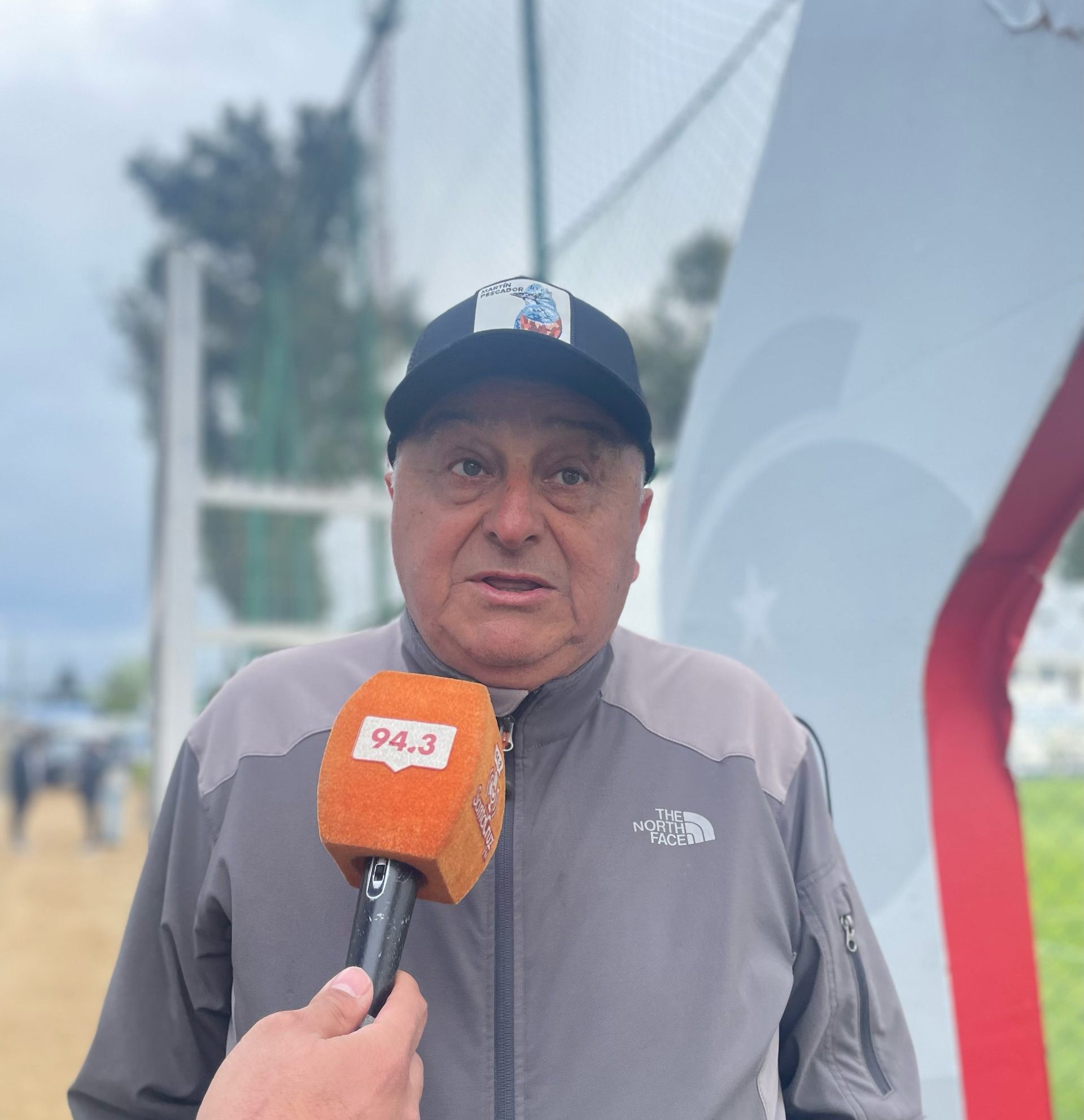 Óscar Guerrero, presidente del Club Social de Deportes Santa Cruz: “El ...