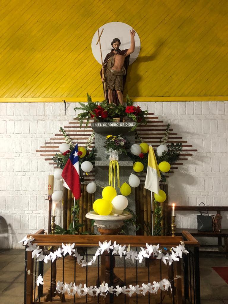 Machalí: parroquia San Juan Bautista realizará formación sobre la ...